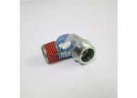 China High quality diesel engine parts 6CT  air compressor elbow connector 3415327 for sale