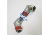 China High quality diesel engine parts 6CT  air compressor elbow connector 3415327 for sale