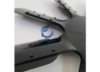 China Diesel engine spare parts NT855 engine fan 3418764 for sale