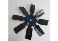 China Diesel engine spare parts NT855 engine fan 3418764 for sale
