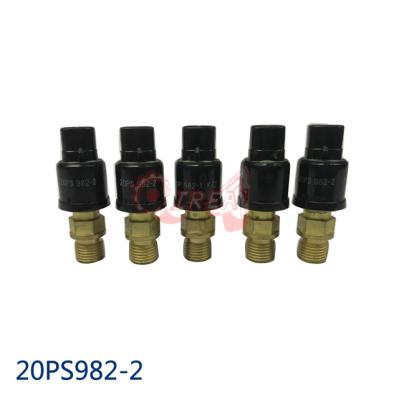 China Construction Excavator Electrical Parts Low Pressure Sensor 20PS982-2 for sale