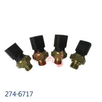 China Excavator C15 Common Rail Diesel Injector Control Sensor 274-6717 for sale