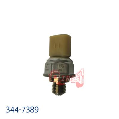 China Excavator Electrical Parts  Oil Pressure Sensor 344-7389 3447389 for sale