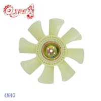 China 8 blade 8 holes 4LE2 Fan For Excavator Diesel Engine Spare Parts for sale