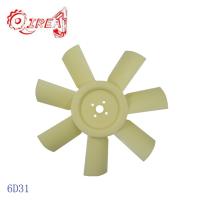 China 6D14 Excavator Engine Cooling Fan Blade ME039960 HD800 for sale