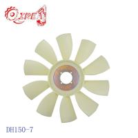China DH150-7 Cooling Fan Blade for electric motor suir for DOOSAN for sale