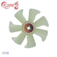 China DH150-7 Cooling Fan Blade for electric motor suir for DOOSAN for sale