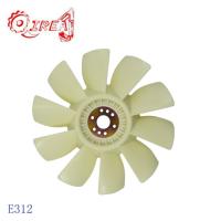 China 204-0910 Cooling Fan Blade For Excavator E70B With 4D32 Engine for sale