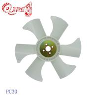 China 204-0910 Cooling Fan Blade For Excavator E70B With 4D32 Engine for sale