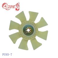 China PC40 ENGINE COOLING FAN MD075229(4D84) FOR KOMATSU EXCAVATOR for sale