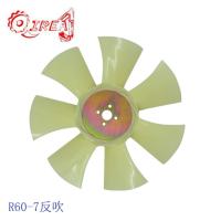China PC40 ENGINE COOLING FAN MD075229(4D84) FOR KOMATSU EXCAVATOR for sale
