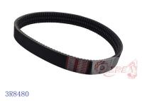 China 3R8480 4603925 6HK1  Fan Belt For ZX330 ZX330LC ZX330-3 ZX370 ZX350LC ZX350LC for sale
