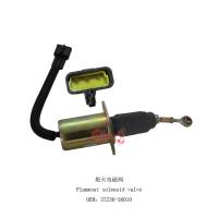 China Diesel Fuel Shut Off Solenoid Valves 37Z36-56010 for sale