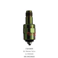China High quality oil return valve 8905200030 for ISUZU for sale