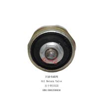 China High quality oil return valve 8905200030 for ISUZU for sale
