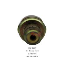 China High quality oil return valve 8905200030 for ISUZU for sale