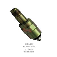China High quality oil return valve 8905200030 for ISUZU for sale