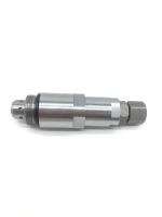 China Excavator hydraulic parts 70b E70b Main Relief Valve for sale