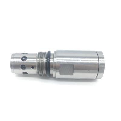 China Swing valve 250-2508 116-3600 for 200B Excavator hydraulic parts for sale