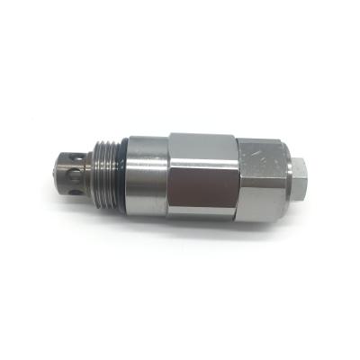 China Manufacturer Excavator Part Main Control Relief Valve E320C 420-00258 Excavator Hydraulic Part for sale