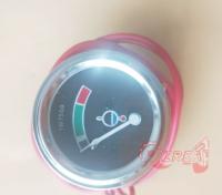 China Bulldozer part Water Temperature Gauge 1W7550 for Bulldozer D7G for sale