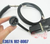 China Excavator Spare Parts E307A throttle Control Motor 102-8007 for sale