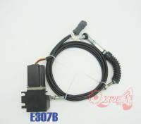 China Excavator Parts E307 E307B Excavator Throttle Motor 102-8007 for sale