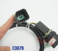 China Excavator Parts E307 E307B Excavator Throttle Motor 102-8007 for sale