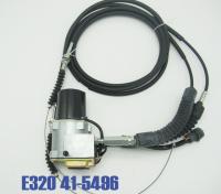 China Construction Machinery Electrical Parts Repair Kit E320 E320V2 Square Throttle Motor 41-5496 for sale