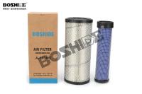 China Excavator Air Filter for EW60C/ECR88 Filter Element 14542155/14542156 for sale