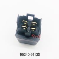 China Hot selling high quality 24V 5P 95240-91130 Auto Relay for sale