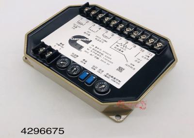 China 4296675 Governor Control For Generator K38 K19 for sale