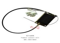 China 37B34-56010 Electrical Flameout Switch  Diesel Engine Stop Solenoid for sale
