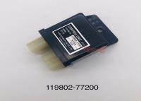 China 4TNV84 4TNV88 4TNV94 4TNV98 Excavator Control Safety Relay UNit 119802-77200 for sale