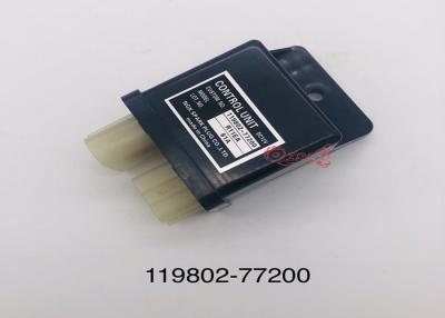 China 4TNV84 4TNV88 4TNV94 4TNV98 Excavator Control Safety Relay UNit 119802-77200 for sale