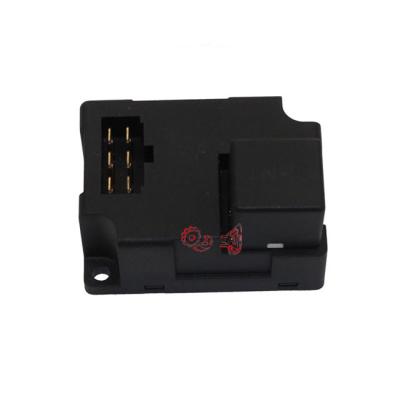 China 1106936630002 Excavator Electrical Parts Flameout For FOTON Truck for sale