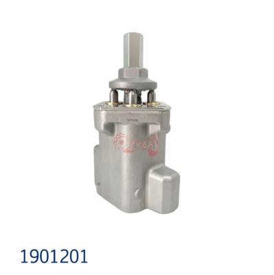 China 1901201 Hitachi Handle Joystick Assembly  Excavator Spare Parts for sale