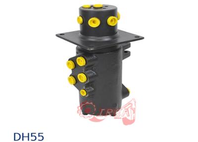 China DH55 Excavator Spare Parts Rotary Swing Joint Assy For Daewoo for sale