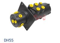 China DH55 Excavator Spare Parts Rotary Swing Joint Assy For Daewoo for sale