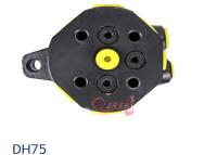 China Daewoo Excavator Hydraulic Parts DH75 Center Swivel Joint for sale
