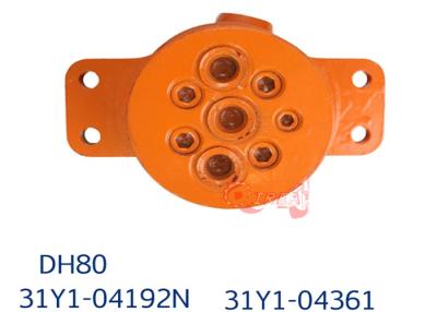 China 31Y1-04192N 31Y1-04361 DH80 Center Swivel Joint Assy Excavator Spare Parts for sale
