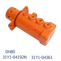 China 31Y1-04192N 31Y1-04361 DH80 Center Swivel Joint Assy Excavator Spare Parts for sale