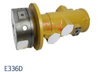 China Alloy Steel E336D Swivel Joint Assembly Excavator Spare Parts for sale