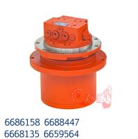 China Excavator Spare Parts E328 Travel Motor Final Drive 6686158 6688447 6668135 6659564 for sale
