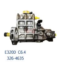 China E320D Excavator Spare Parts C6.4 Fuel Injection Pump 3264635 326-4635 for sale