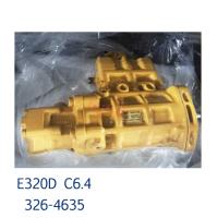 China E320D Excavator Spare Parts C6.4 Fuel Injection Pump 3264635 326-4635 for sale