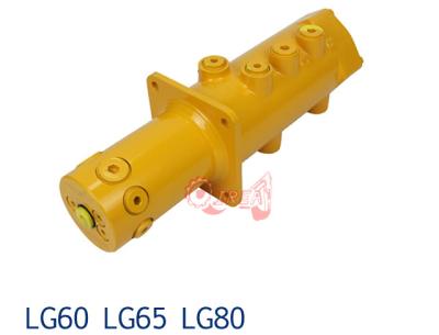 China Excavator Hydraulic Parts LG60 LG65 LG80 Swivel Joint for sale