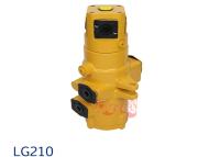 China Alloy Steel LG210 Excavator Spare Parts Center Joint Assy for sale