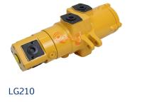 China Alloy Steel LG210 Excavator Spare Parts Center Joint Assy for sale