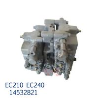 China EC210B EC240 Excavator Spare Parts Main Control Valve 14532821 for sale